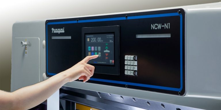 NAGAI MACHINE FOUNDRY CUTTING MACHINE DIV Launch of N1 Series